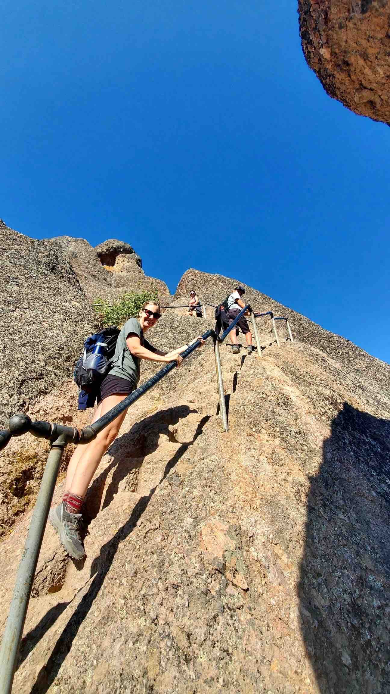 Pinnacles National Park: Our last California National Park – Pick-up ...